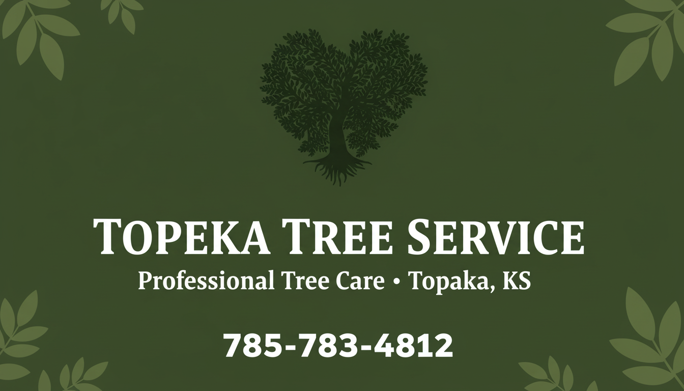 About Topeka Tree Service | Our Values & Mission